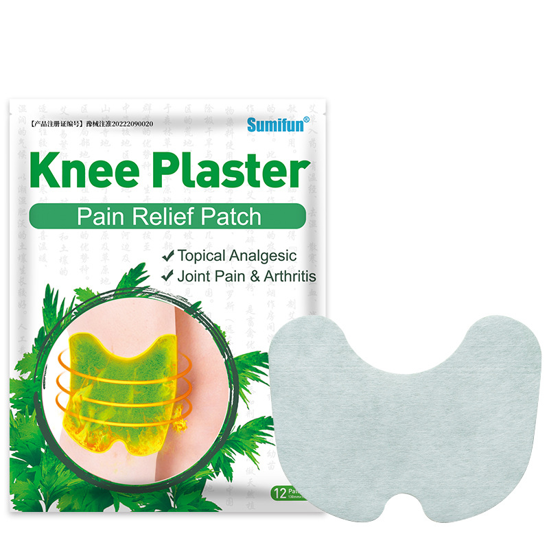 Sumifun Knee Pain Relief Patches | Sumifun Store